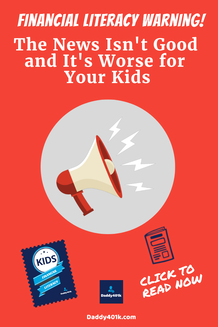 Financial Literacy Warning! The News Isn't Good and it’s Even Worse for ...